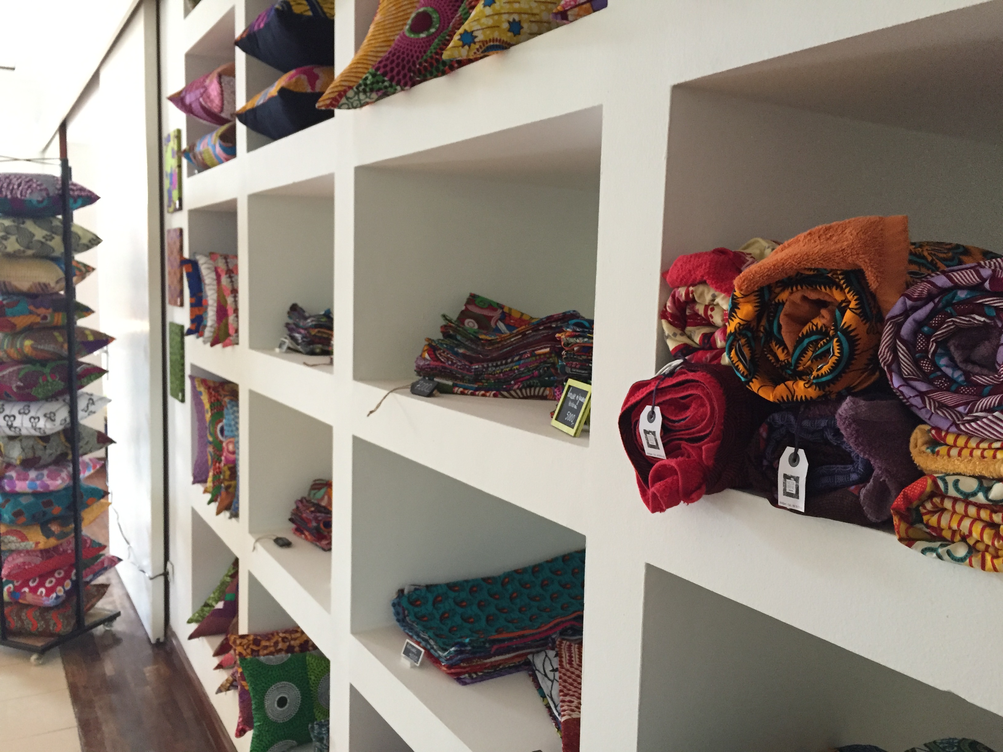 Nota Bene Création – Un nouveau concept store à Abidjan